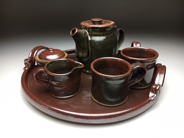 Peter Evans Pottery - Vermont Crafts Council