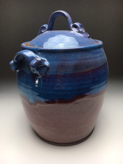 Peter Evans Pottery - Vermont Crafts Council