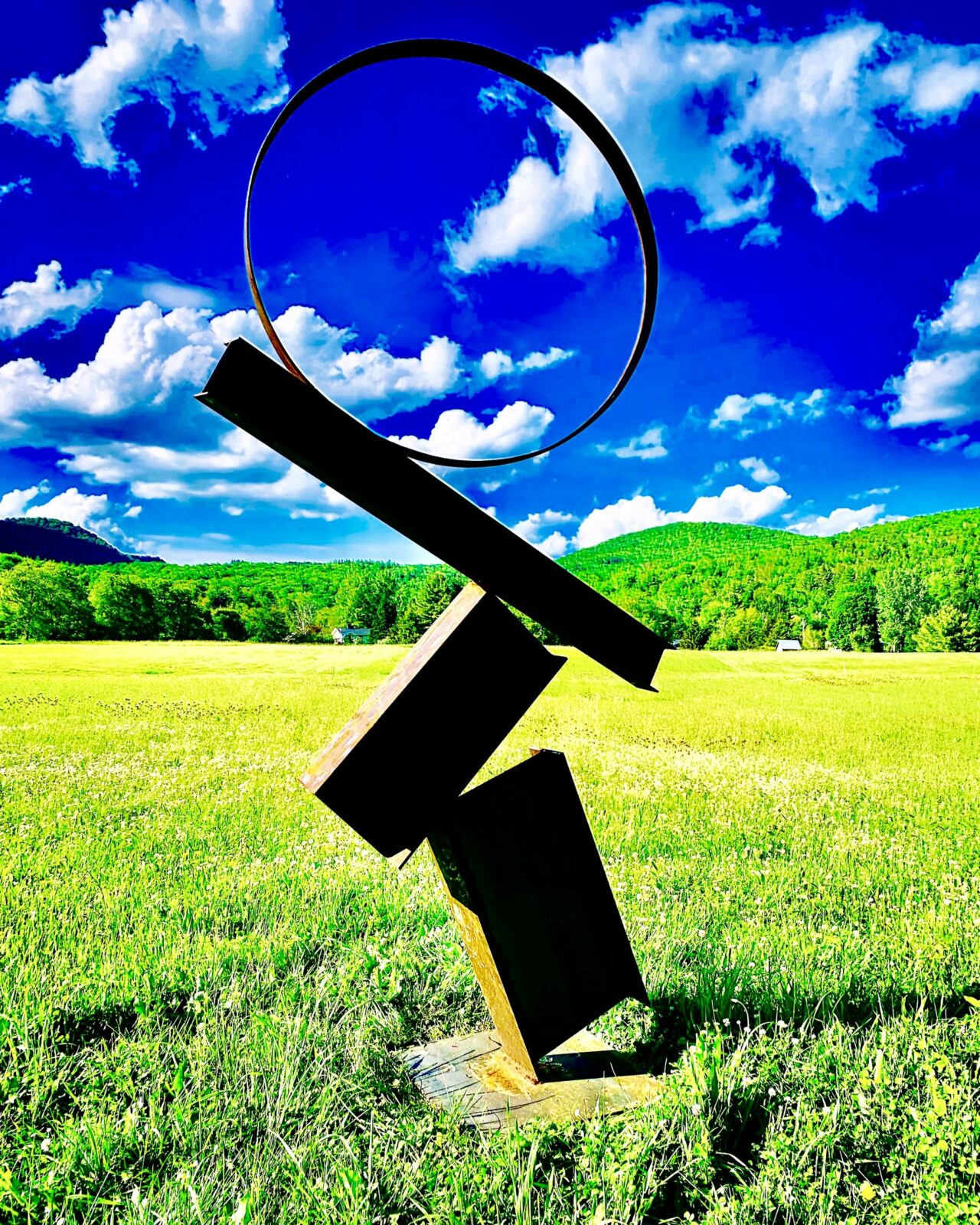 Gerald K Stoner Sculpture - Vermont Crafts Council