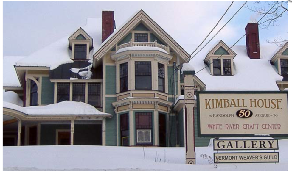 White River Craft Center - Vermont Crafts Council