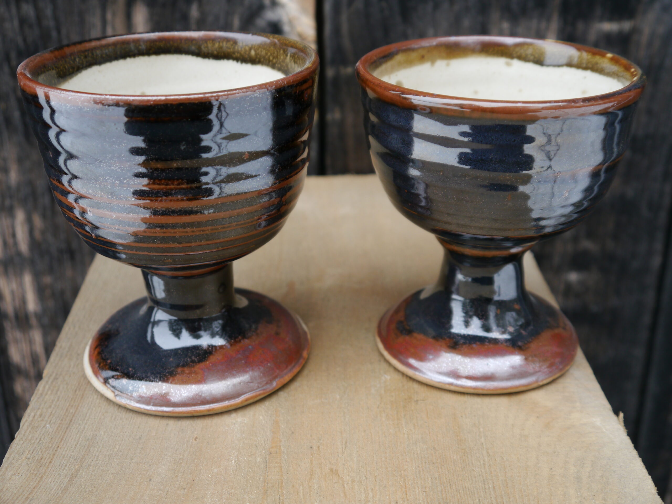Peter Evans Pottery - Vermont Crafts Council