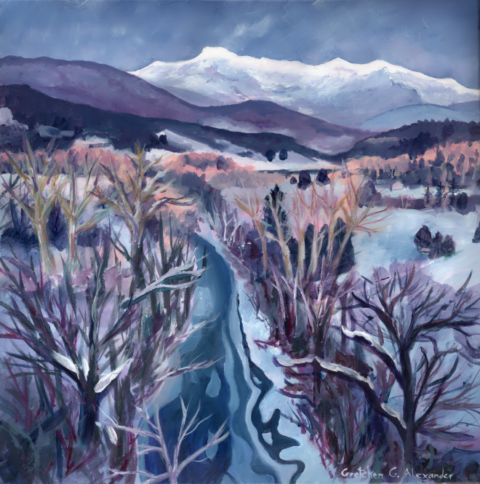 Gretchen Alexander Art - Vermont Crafts Council