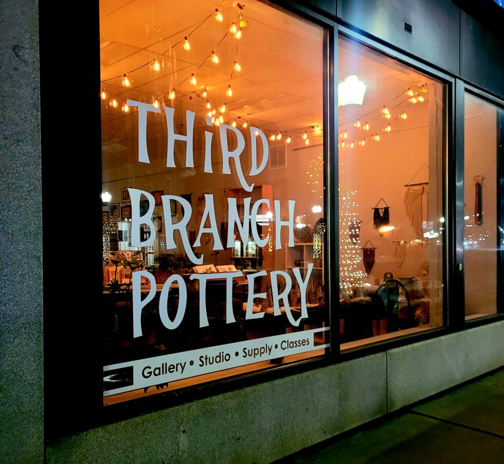 Third Branch Pottery - Vermont Crafts Council