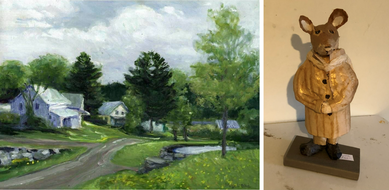 Janet MacLeod - Vermont Crafts Council