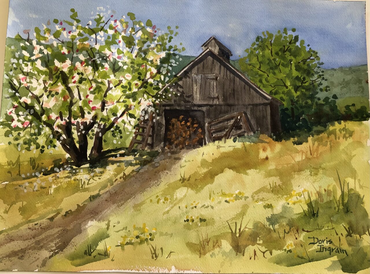 Doris Ingram - Vermont Crafts Council