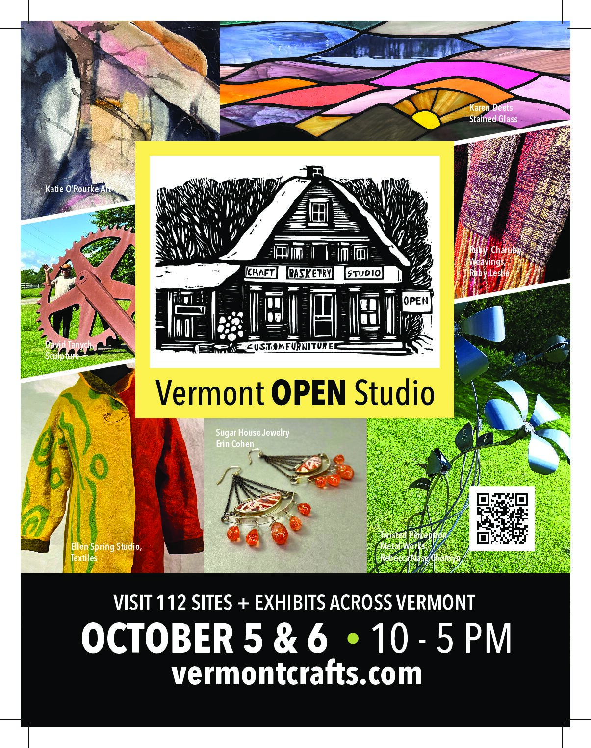 Promotion Help for Artists - Vermont Crafts Council